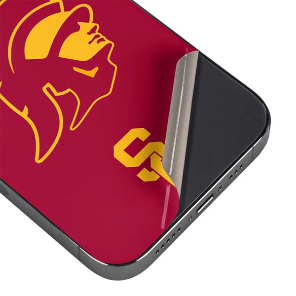 iPhone 16 Pro University of Southern California USC Trojan Large Mascot ...