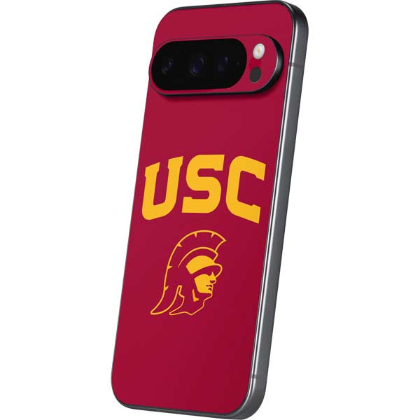 University of Southern California USC Trojan Logo Skin for Google Pixel ...