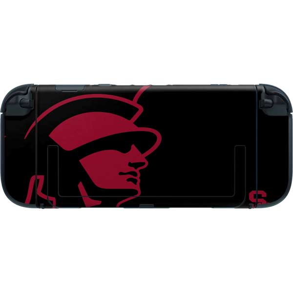 USC Trojan Mascot Nintendo Switch 2 (2025) with Joy-Con Skin | Skinit