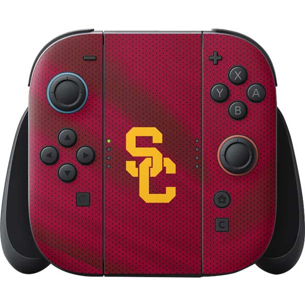 University of Southern California USC Trojans Jersey Nintendo Switch 2 ...