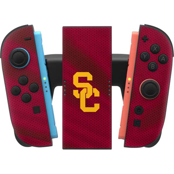 University of Southern California USC Trojans Jersey Nintendo Switch 2 ...