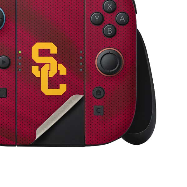 University of Southern California USC Trojans Jersey Nintendo Switch 2 ...