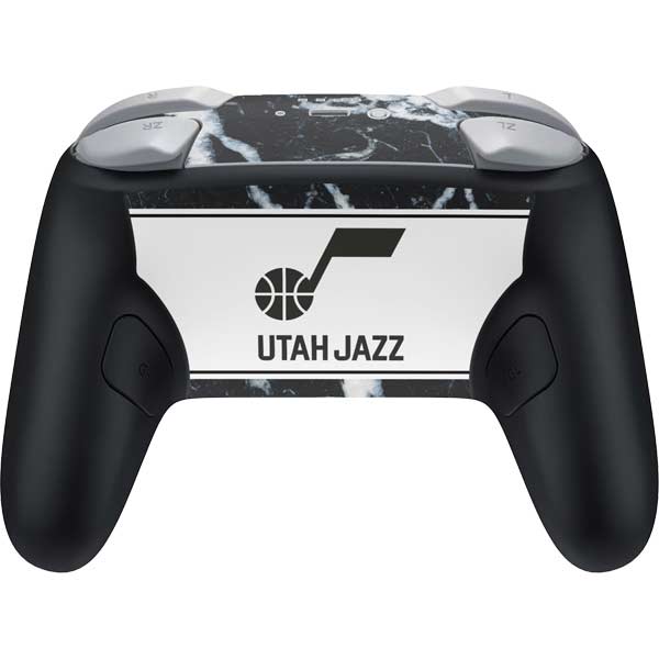 NBA Utah Jazz Marble Nintendo Switch 2 (2025) Pro Controller Skin | Skinit