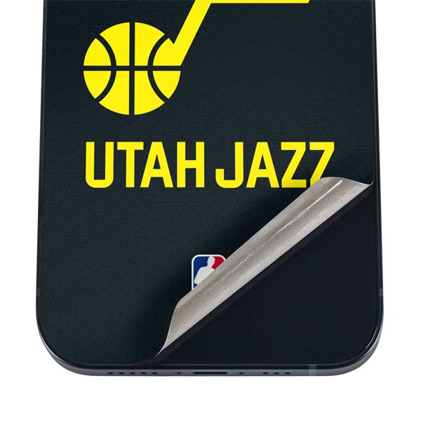 iPhone 17 Pro NBA Utah Jazz Team Jersey Skin | Decals | Wraps | Skinit