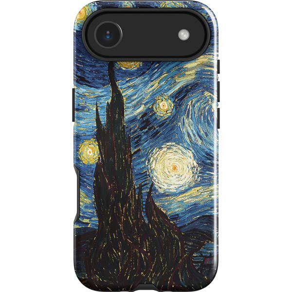 iPhone 17 Air Van Gogh - The Starry Night by Van Gogh Impact Case ...