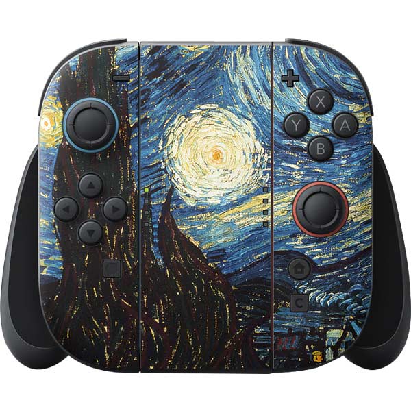 Van Gogh - The Starry Night by Van Gogh Nintendo Switch 2 (2025) Joy ...
