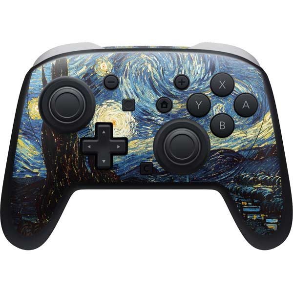Van Gogh - The Starry Night by Van Gogh Nintendo Switch 2 (2025) Pro ...