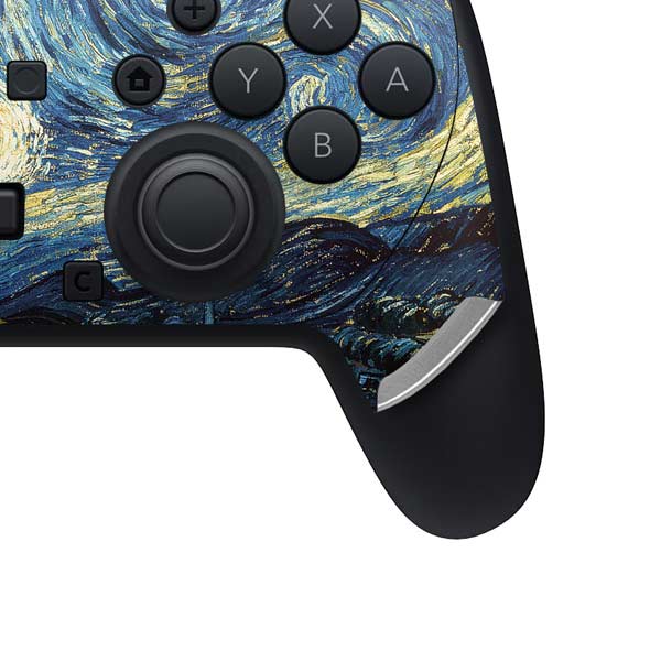 Van Gogh - The Starry Night by Van Gogh Nintendo Switch 2 (2025) Pro ...
