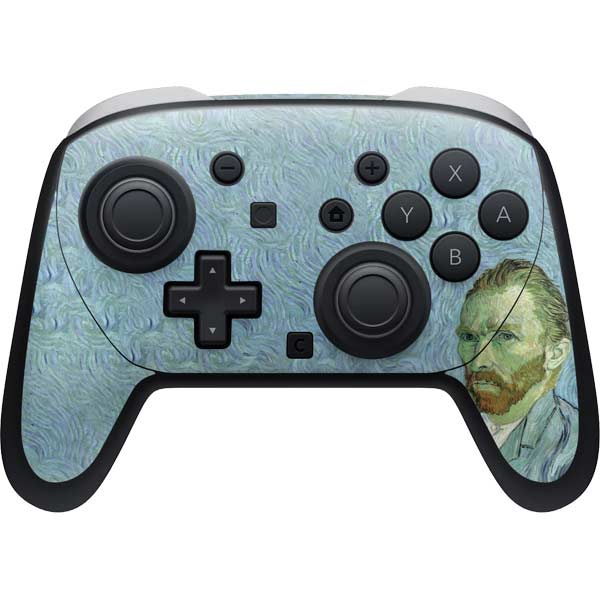 Van Gogh Self-portrait by Van Gogh Nintendo Switch 2 (2025) Pro ...