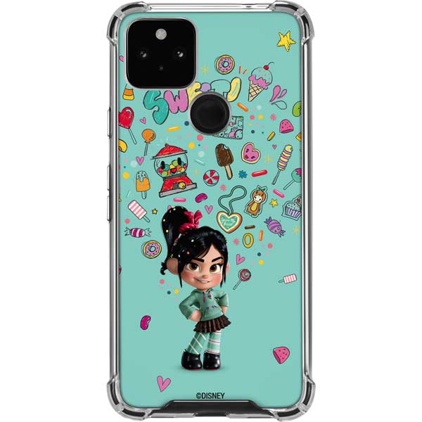 Buy Disney Wreck-it Ralph Vanellope Sugar Icons Pixel Cases | Skinit.com