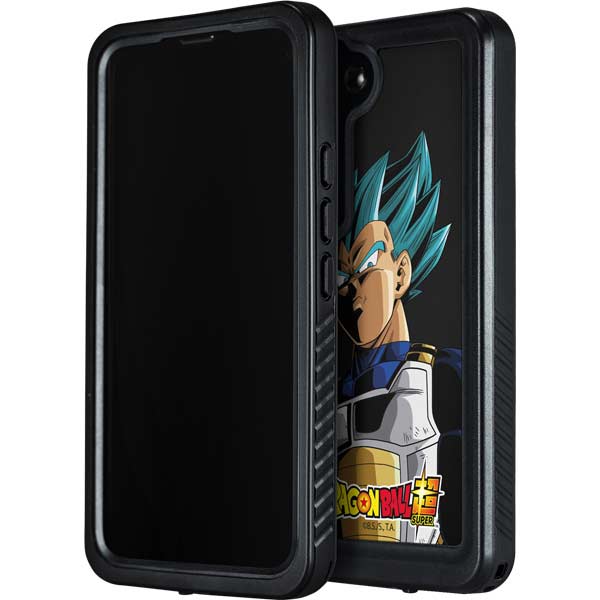 Dragon Ball Super Vegeta Galaxy S24 Plus Case | Waterproof Phone Cases ...