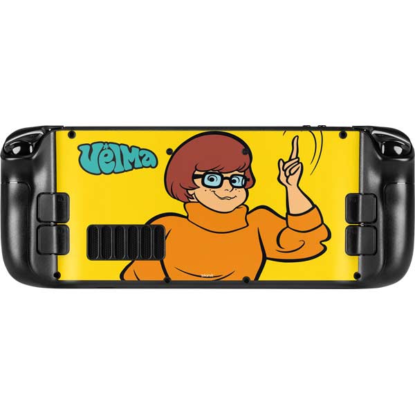 Velma Steam Deck Handheld Gaming Computer Skin – Skinit