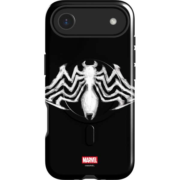 Marvel Venom Venom Logo Apple iPhone 17 Air Magsafe Impact Case ...