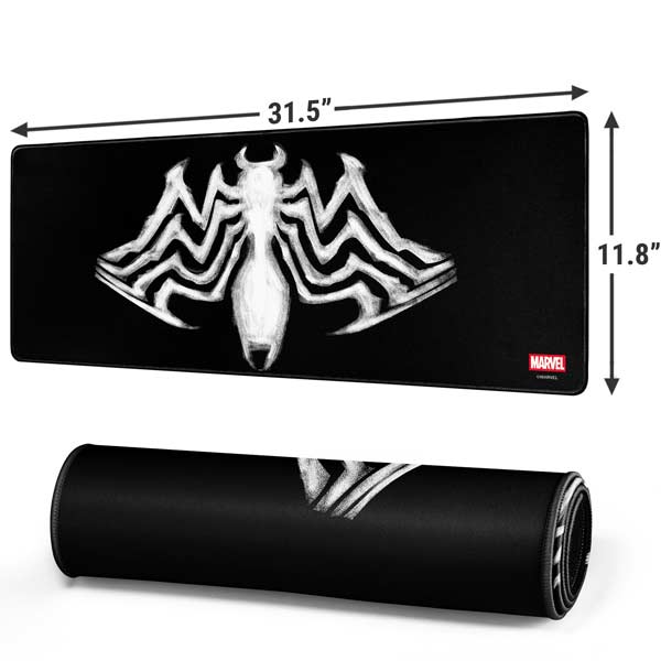 Skinit Venom Logo XL Gaming Mouse Pad