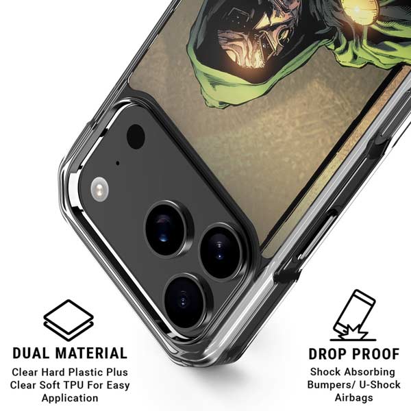 Marvel Dr. Doom Doctor Victor Von Doom iPhone 17 Pro MagSafe Case | Skinit