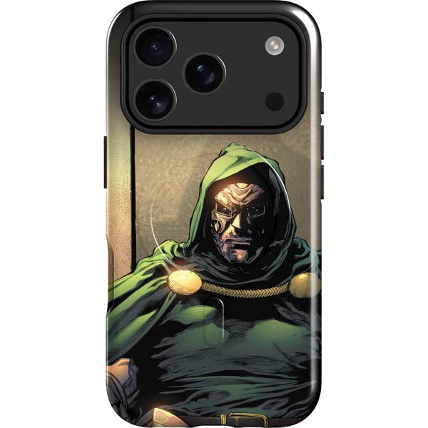 Marvel Dr. Doom Doctor Victor Von Doom Apple iPhone 17 Pro Max Magsafe ...