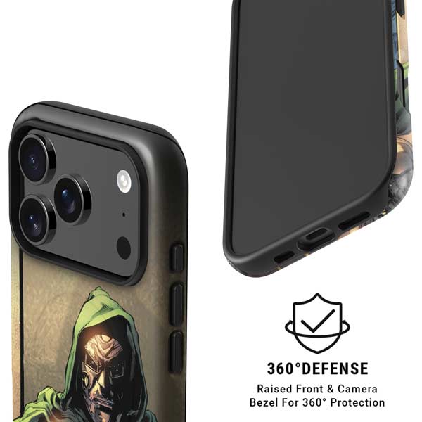 Marvel Dr. Doom Doctor Victor Von Doom Apple iPhone 17 Pro Max Magsafe ...