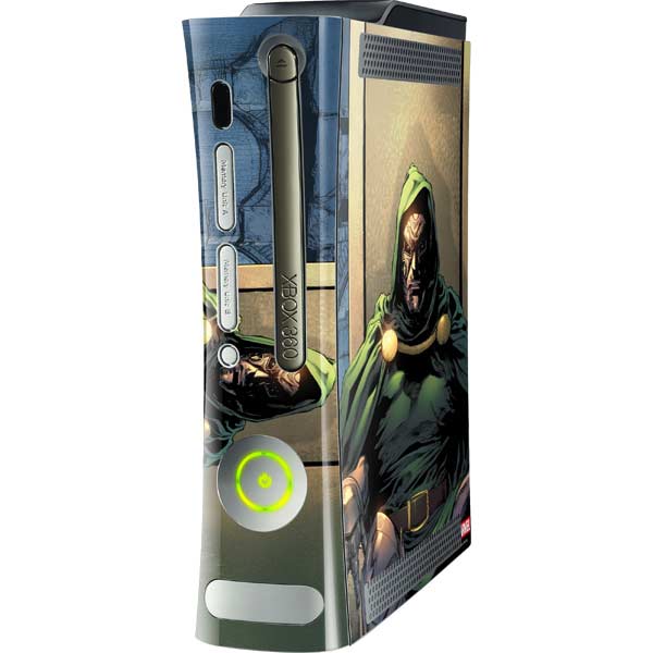 Marvel Dr. Doom Doctor Victor Von Doom Xbox 360 (Includes HDD) Skin ...