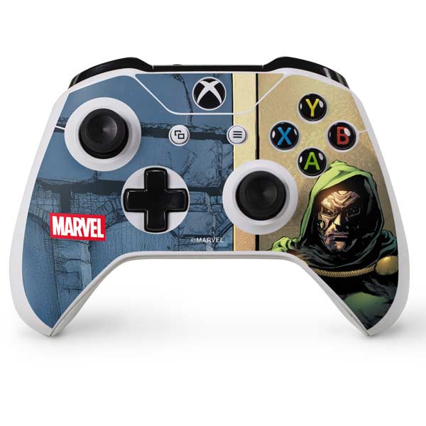 Marvel Dr. Doom Doctor Victor Von Doom Xbox One S Console and Controll ...