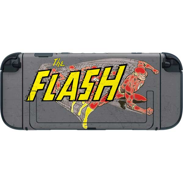 Vintage Flash Nintendo Switch 2 (2025) with Joy-Con Skin | Skinit