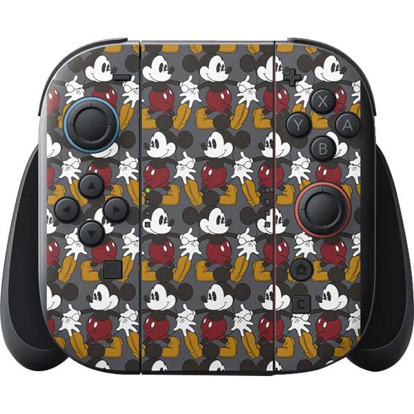 Vintage Mickey Mouse Nintendo Switch 2 (2025) with Joy-Con Skin | Skinit