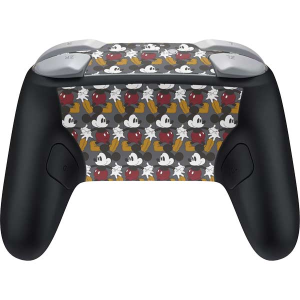 Disney Mickey Mouse Vintage Pattern Nintendo Switch 2 (2025) Pro ...