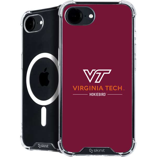 Virginia Tech University Hokiebird iPhone 16e MagSafe Case | Skinit