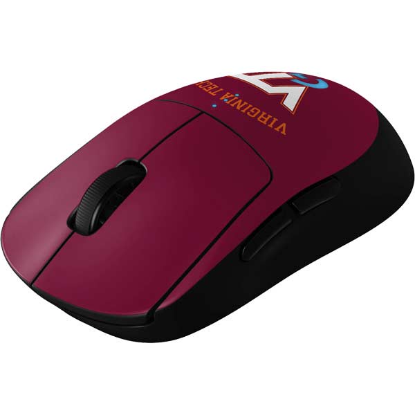 Virginia Tech University VT G Pro Wireless Gaming Mouse Skin – Skinit