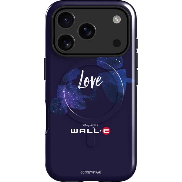 Disney Wall-E Love Apple iPhone 17 Pro Max Magsafe Impact Case ...