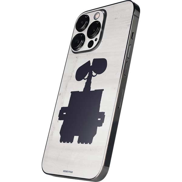 iPhone 16 Pro Max Disney Wall-E Silhouette Skin | Decals | Wraps | Skinit