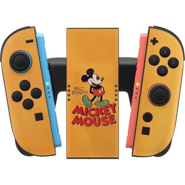 Disney Mickey Mouse Walt Disney Classic Character Nintendo Switch 2 ...