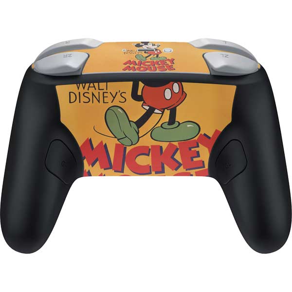 Disney Mickey Mouse Walt Disney Classic Character Nintendo Switch 2 ...