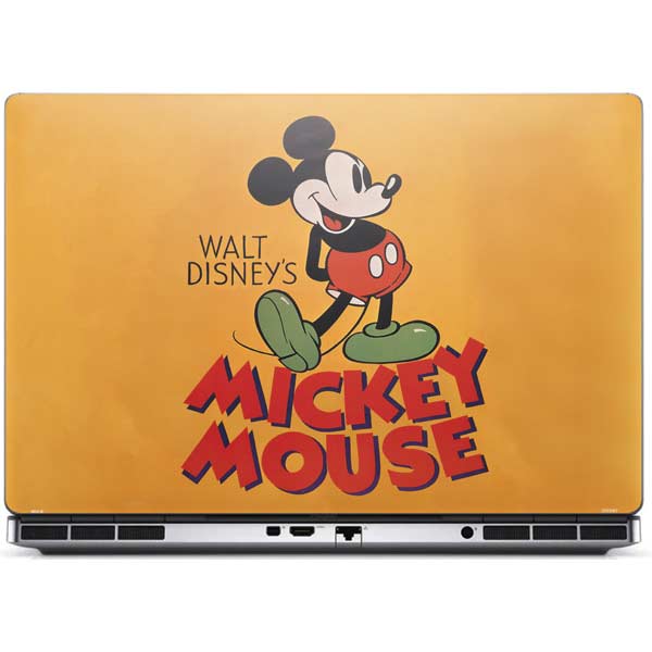 Disney Mickey Mouse Walt Disney Classic Character Dell Precision Skin ...