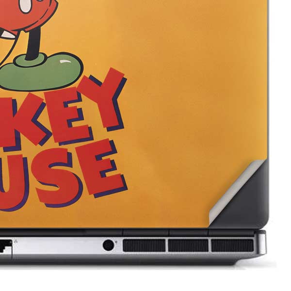 Disney Mickey Mouse Walt Disney Classic Character Dell Precision Skin ...