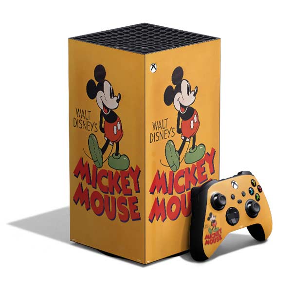 Disney Mickey Mouse Walt Disney Classic Character Skin for the 2024 ...