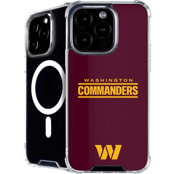 NFL Washington Commanders Performance Series iPhone 16 Pro Max MagSafe ...