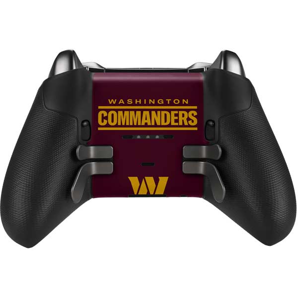 Washington Commanders Performance Series Xbox Elite Wireless Controller ...