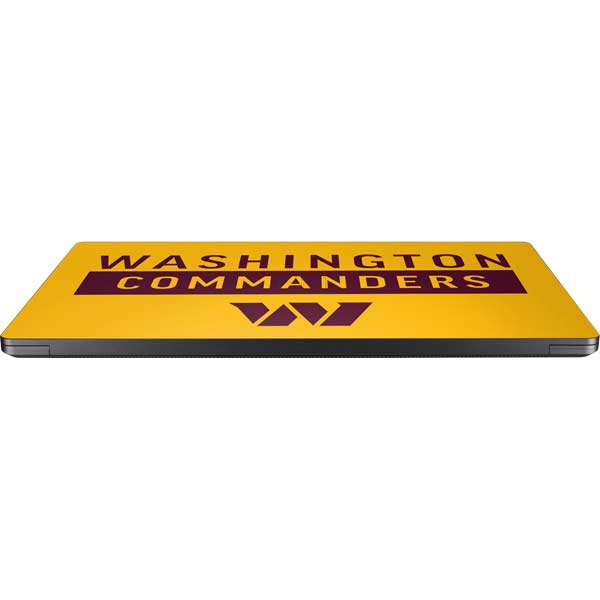 NFL Washington Commanders Yellow Surface Laptop 7 13.8in | Skinit