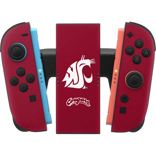 Washington State University Cougars Logo Nintendo Switch 2 (2025) Joy ...