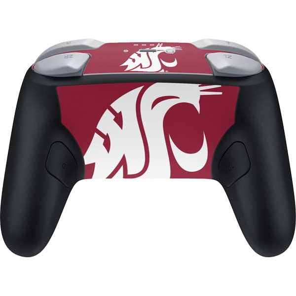 Washington State University Cougars Logo Nintendo Switch 2 (2025) Pro ...
