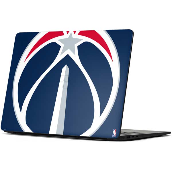 NBA Washington Wizards Large Logo Surface Laptop 7 13.8in | Skinit