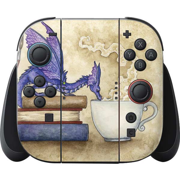 Whats in Here Coffee Dragon by Amy Brown Nintendo Switch 2 (2025) Joy ...