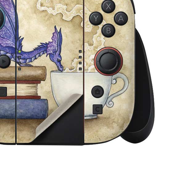 Whats in Here Coffee Dragon by Amy Brown Nintendo Switch 2 (2025) Joy ...
