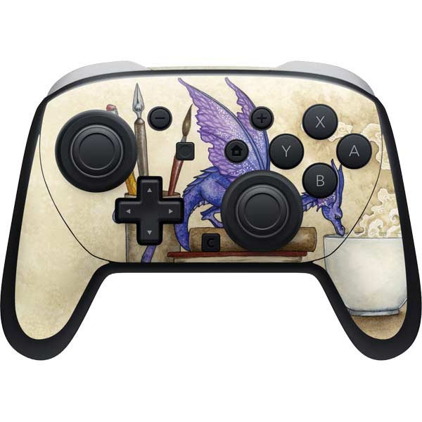 Whats in Here Coffee Dragon by Amy Brown Nintendo Switch 2 (2025) Pro ...