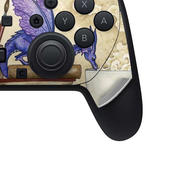 Whats in Here Coffee Dragon by Amy Brown Nintendo Switch 2 (2025) Pro ...