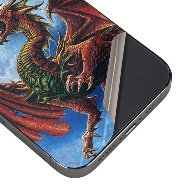 iPhone 16 Pro Alchemy Carta Whitby Wyrm Skin | Decals | Wraps | Skinit