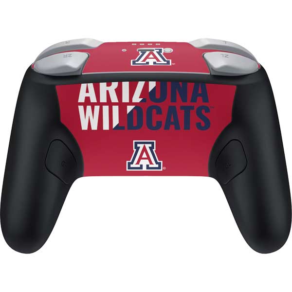 University of Arizona Wildcats Logo Split Red Nintendo Switch 2 (2025 ...