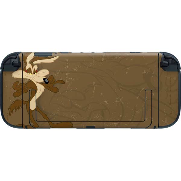 Wile E Coyote Double Nintendo Switch 2 (2025) with Joy-Con Skin | Skinit