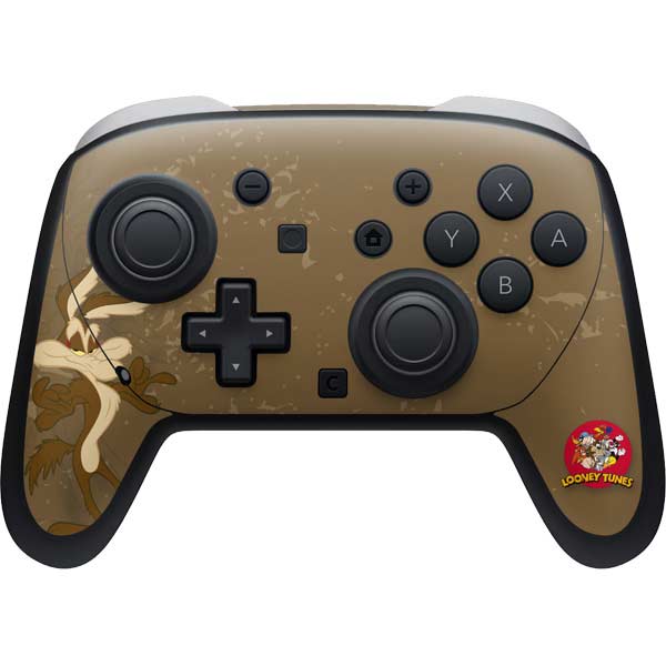 Looney Tunes Wile E Coyote Double Nintendo Switch 2 (2025) Pro ...