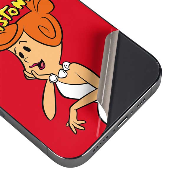 iPhone 16 Pro The Flinstones Wilma Flintstone Skin | Decals | Wraps ...